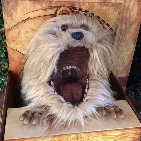 Chronicle Collectibles | Toys | Thinkgeek Exclusive Fizzgig Puppet 1 ...